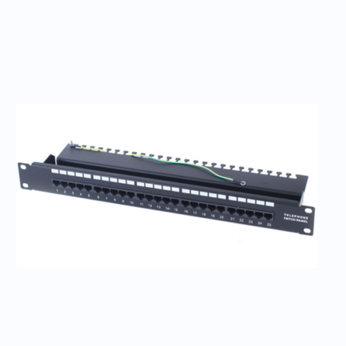 Network Patch Panel - Server Racks | Rack Accessories | PDU Manufacturer