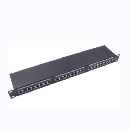 Network Patch Panel - Server Racks | Rack Accessories | PDU Manufacturer