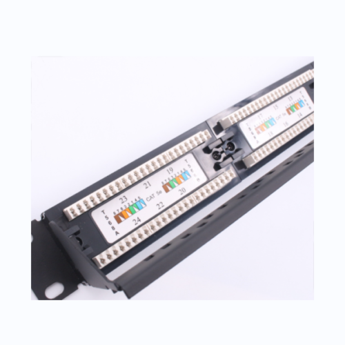 Network Patch Panel - Server Racks | Rack Accessories | PDU Manufacturer