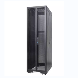 RockRack 42U Server Rack Perforated Door 600mm Width 1270mm Depth ...