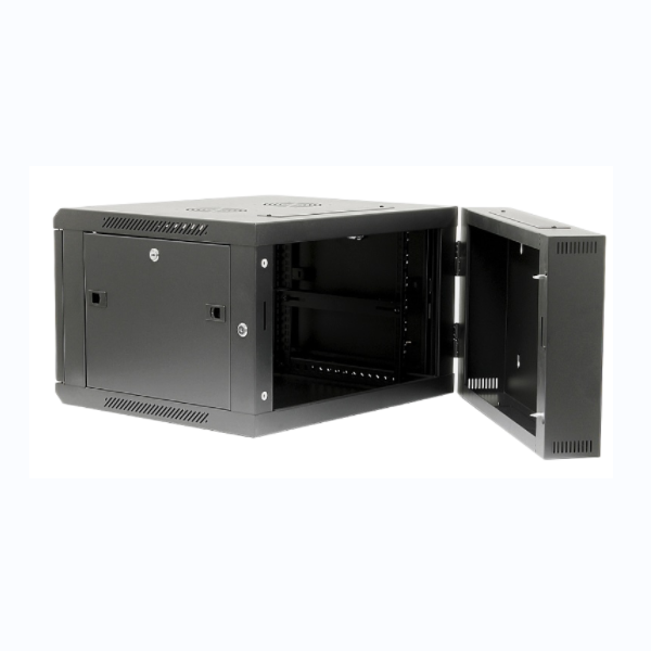 RockRack 22U 550mm Depth Swing Out Wall Mount Cabinet - Server Racks ...