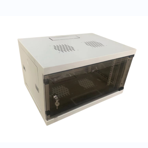 RockRack 4U 450mm Depth SOHO Wall Mount Cabinet - Server Racks | Rack ...